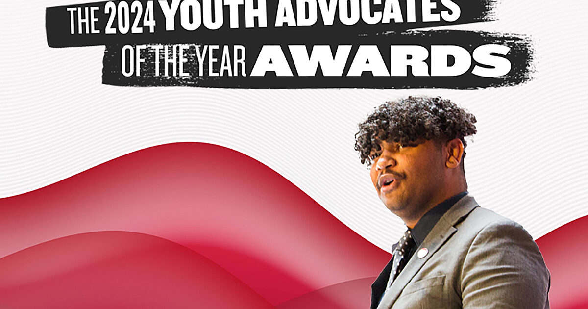 2025 Youth Advocates of the Year… | Campaign for Tobacco-Free Kids