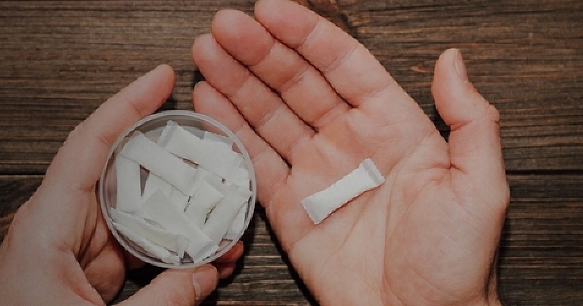 nicotine candy side effects